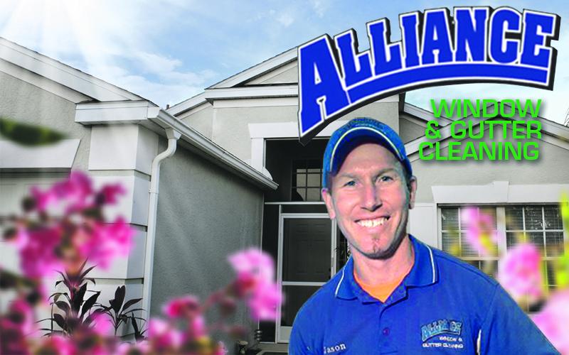 Billings Gazette - Your Choice of Window or Gutter Cleaning