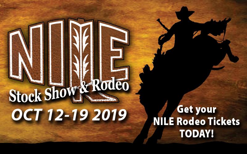 Billings Gazette - NILE Rodeo October 2019
