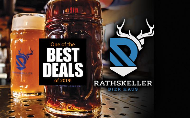Omaha World-Herald - $20 in Food & Drinks for $10
