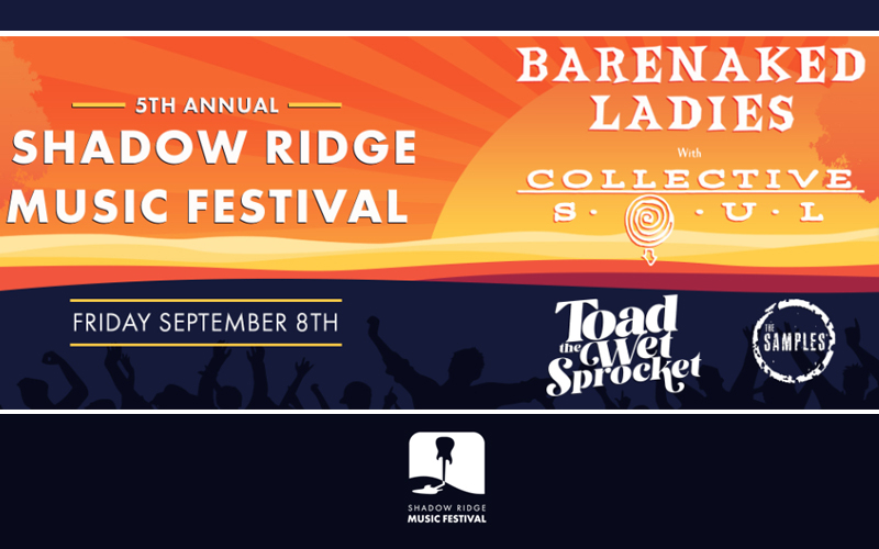 Omaha World-Herald - HALF OFF TICKETS TO 5th Annual Shadow Ridge Music ...