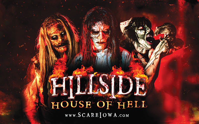 Omaha World-Herald - Hillside House of Hell