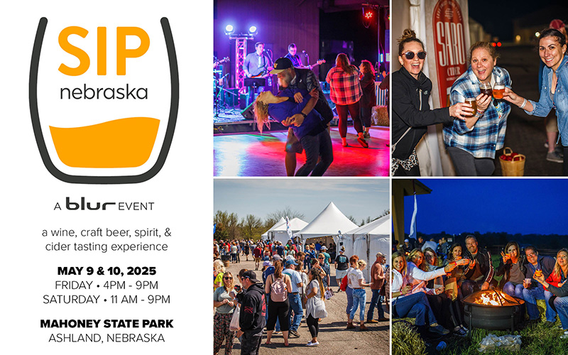 Omaha World-Herald - Sip Nebraska 2025