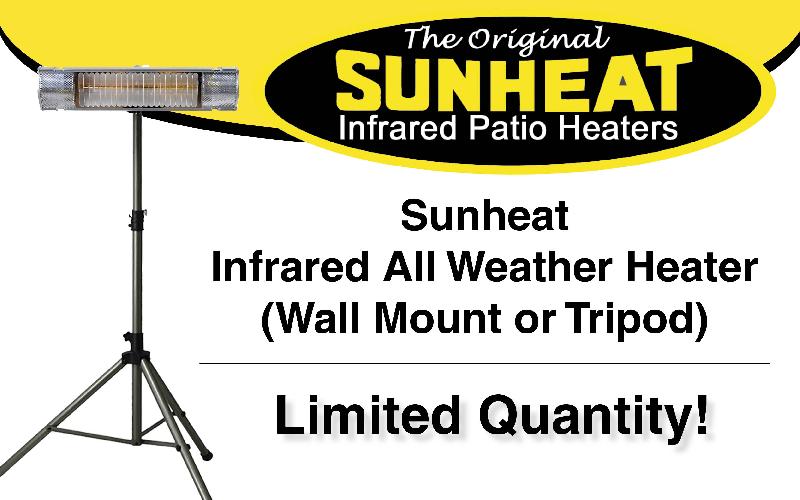 Grand Island Independent - Save now on a Infrared All Weather Heater ...