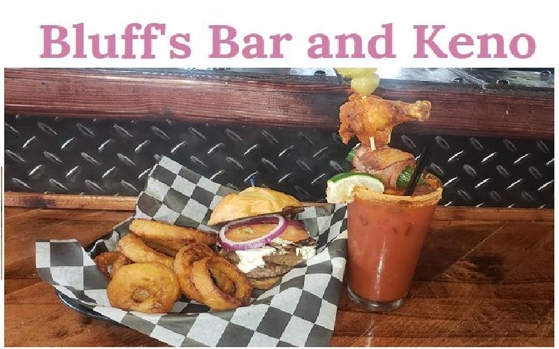 Scottsbluff Star Herald - Bluffs Bar $12 for $6